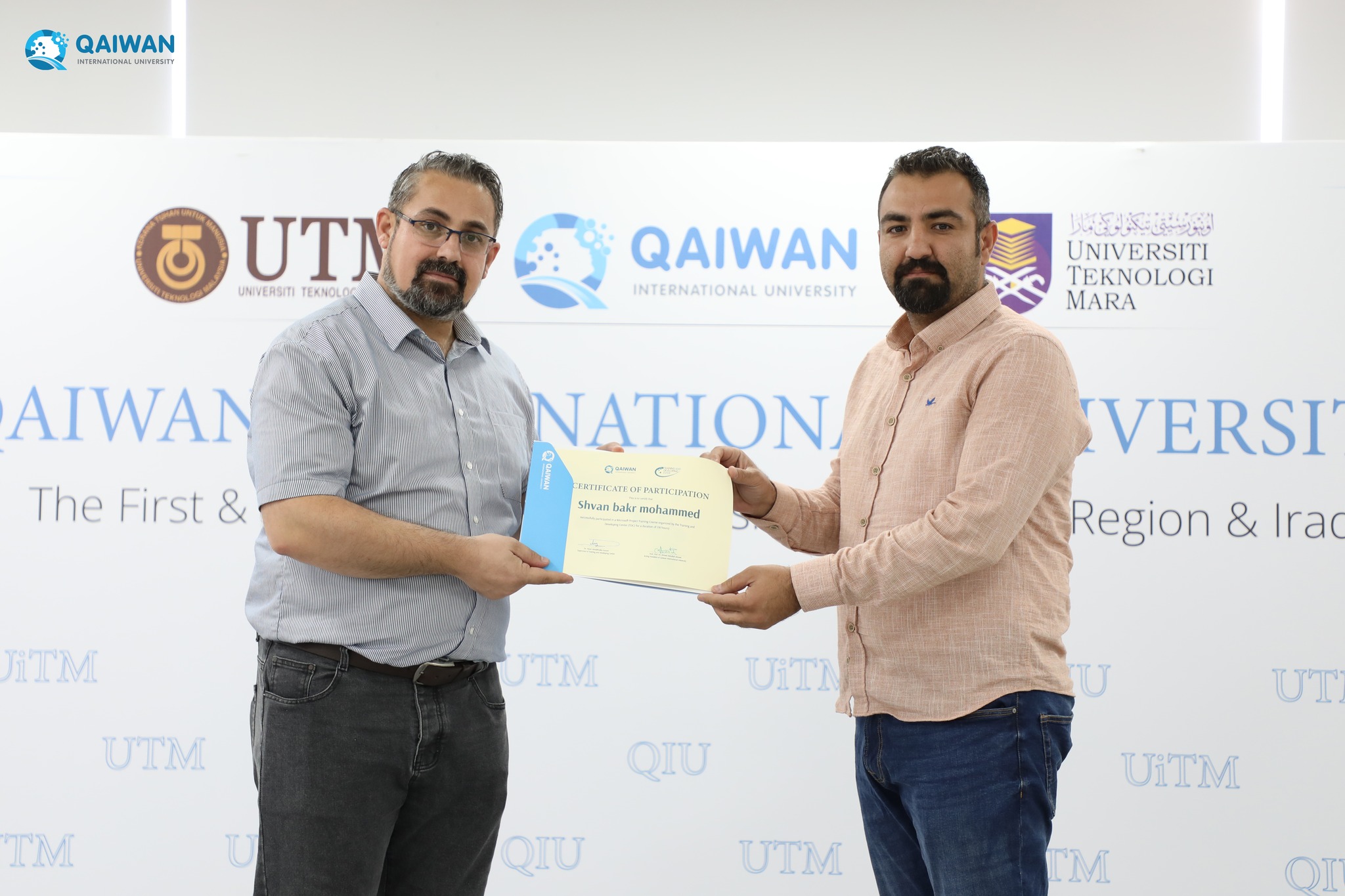 Qaiwan International University