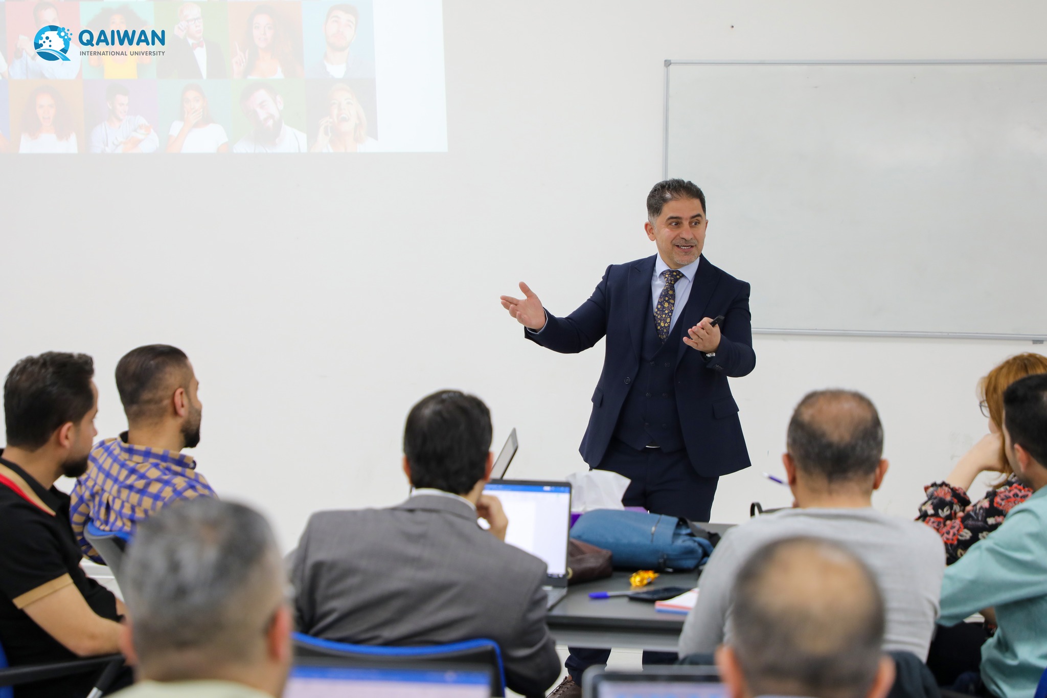 Qaiwan International University