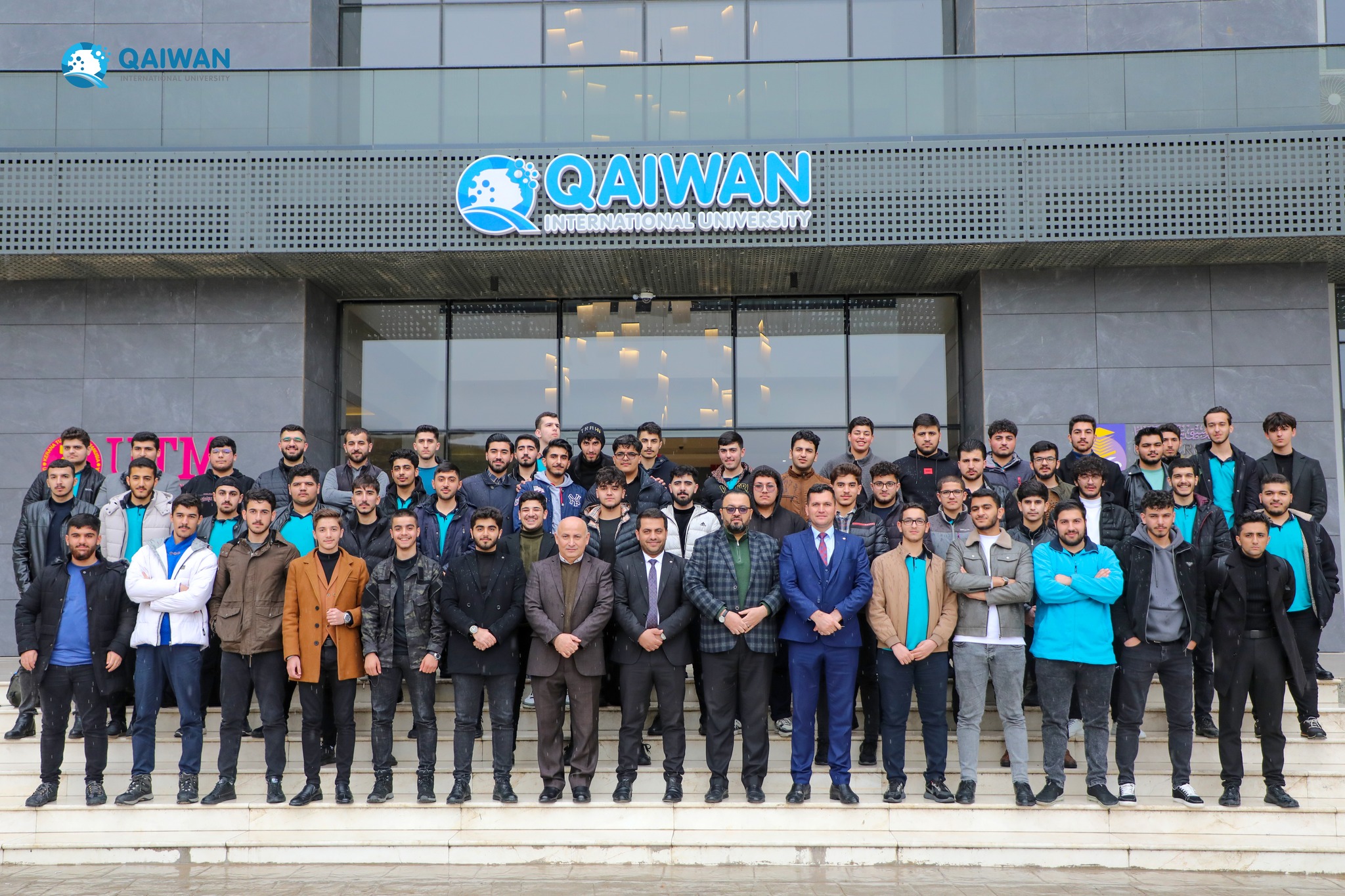 Qaiwan International University