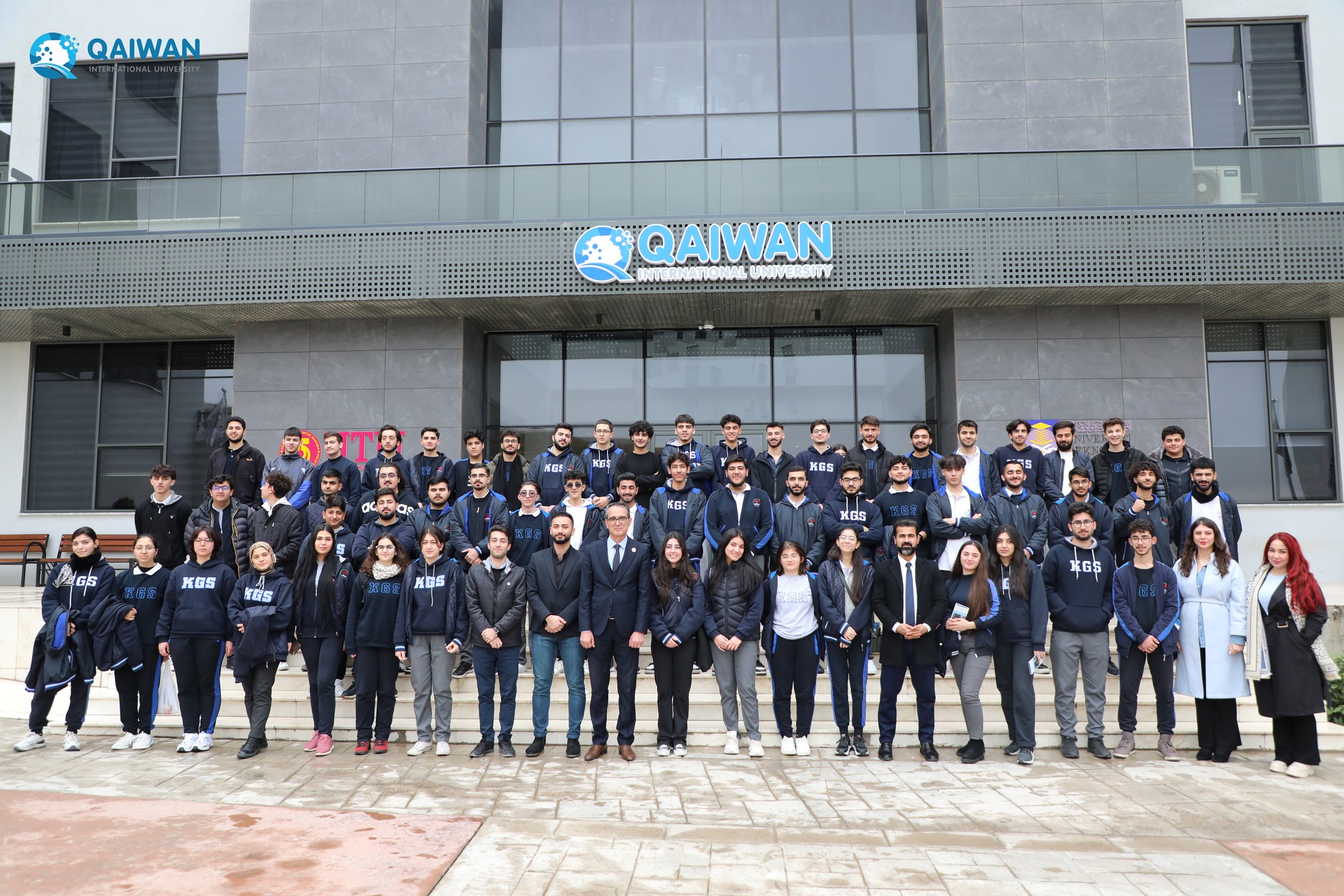 Qaiwan International University