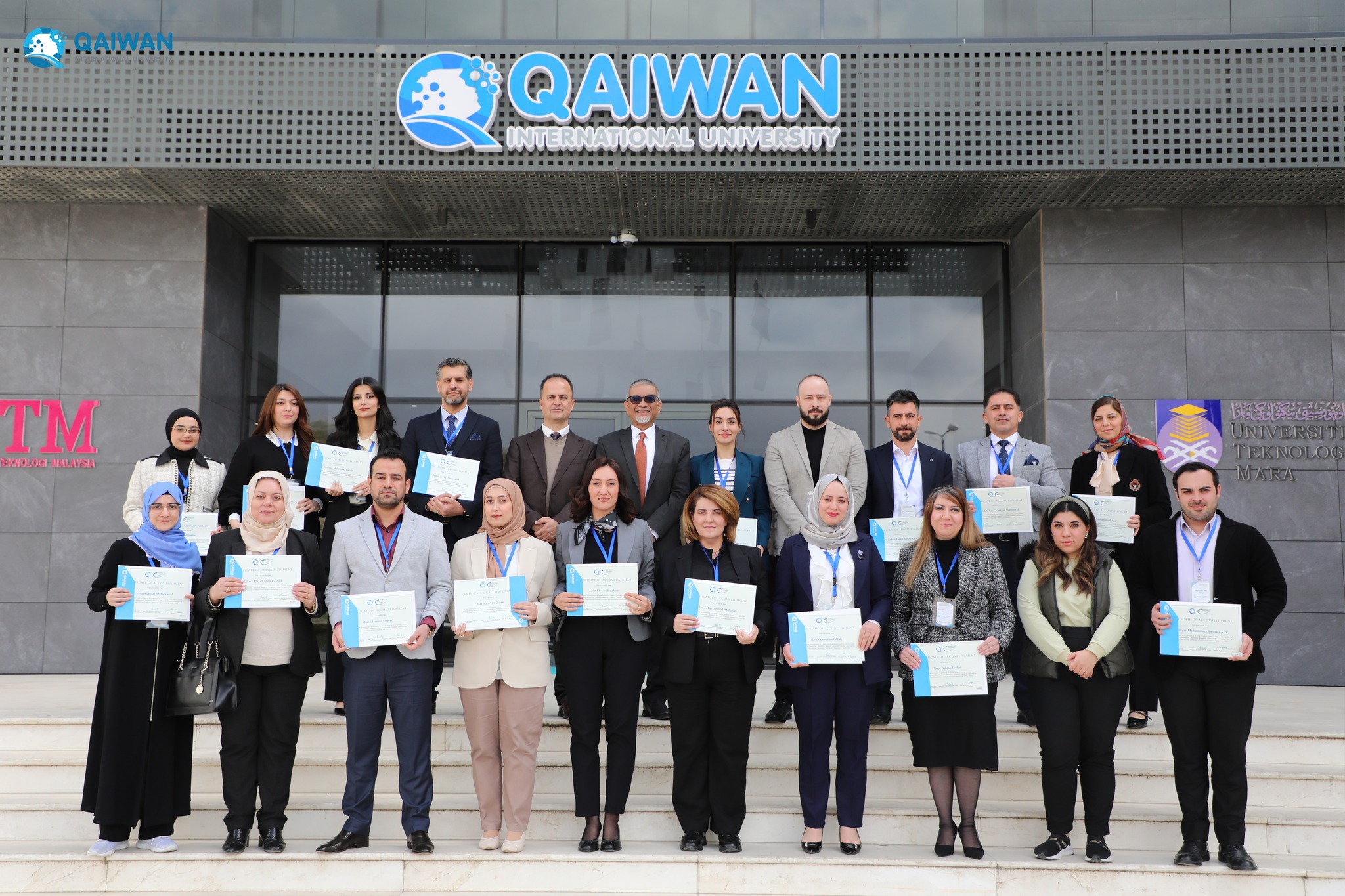 Qaiwan International University