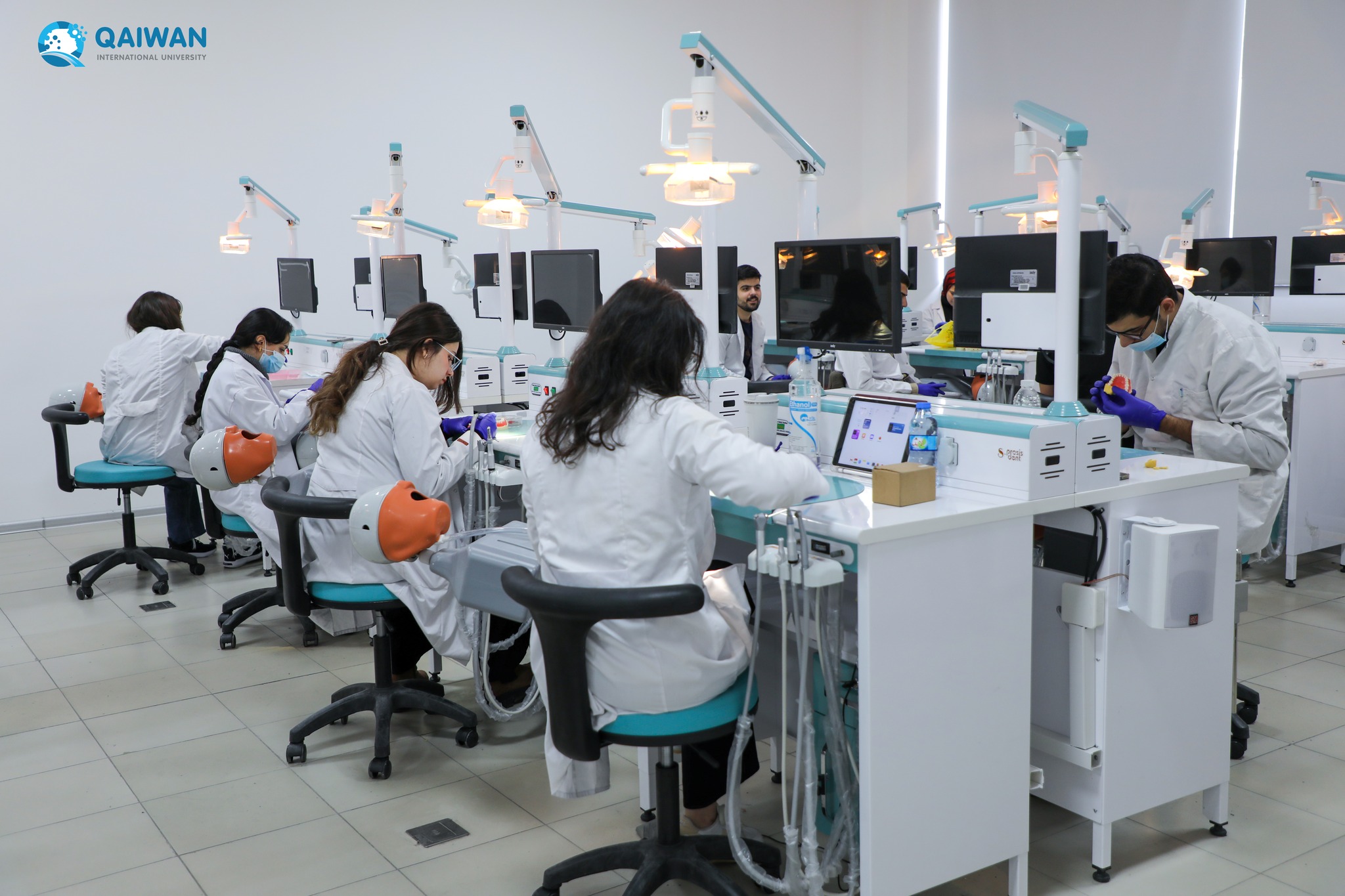 Qaiwan International University