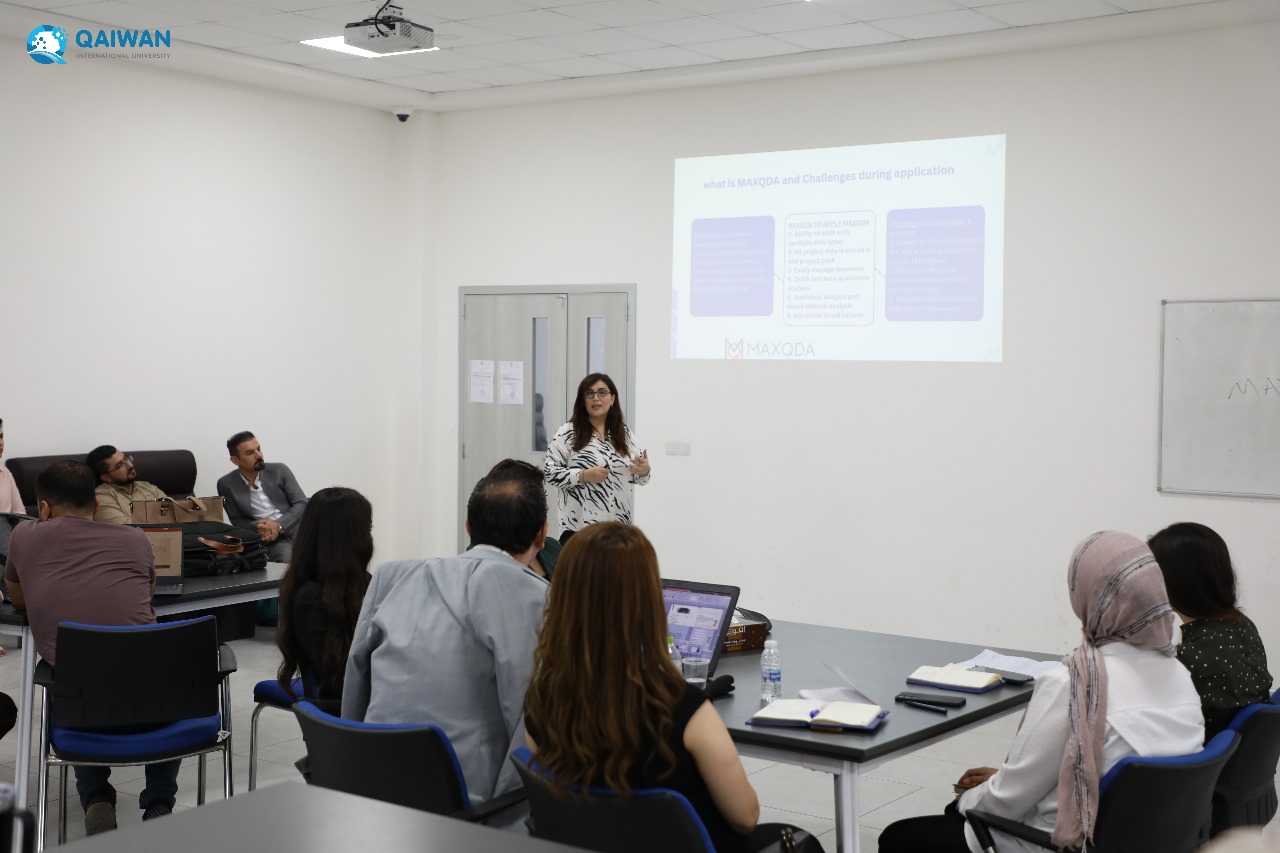 Qaiwan International University