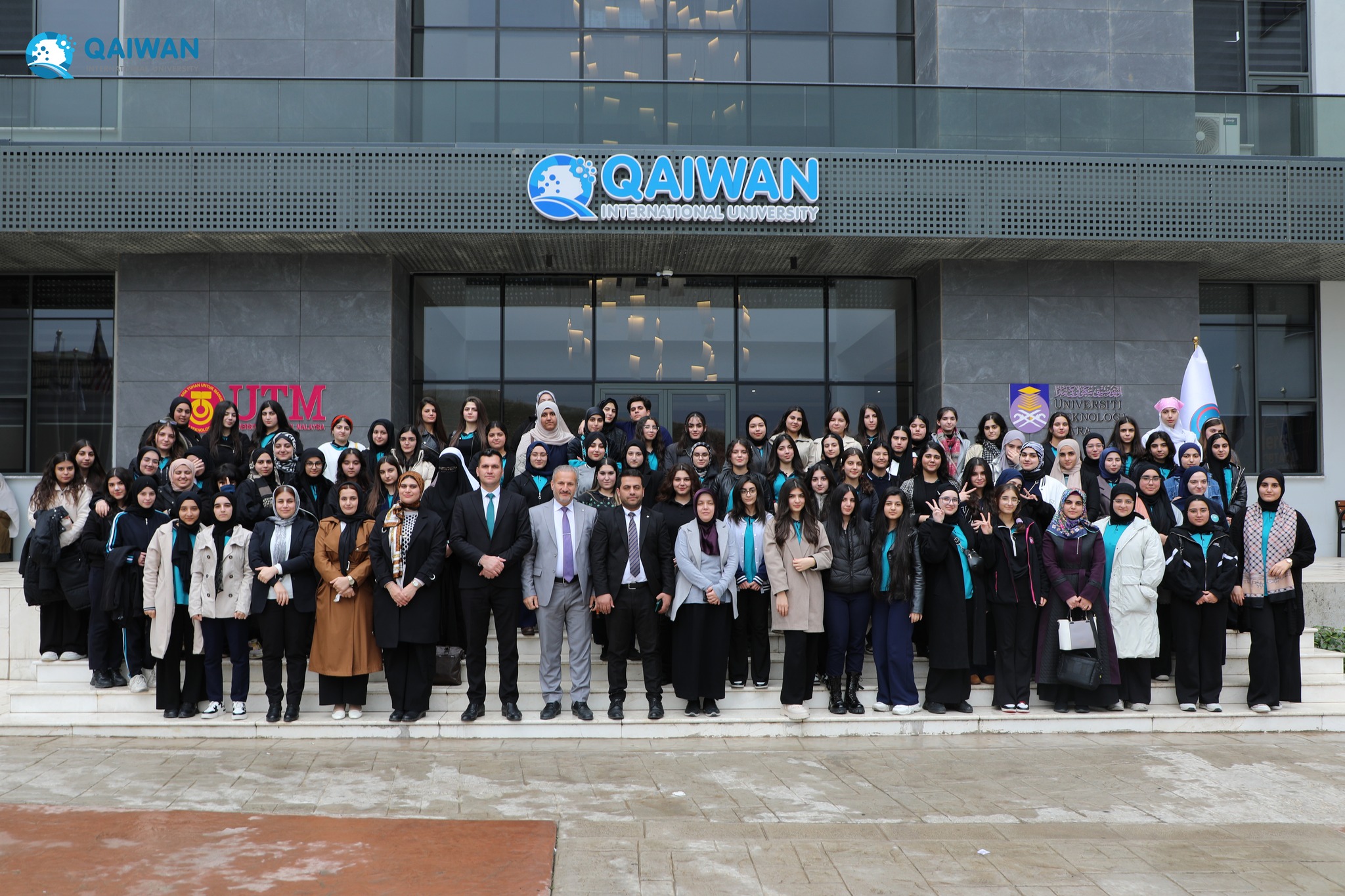 Qaiwan International University