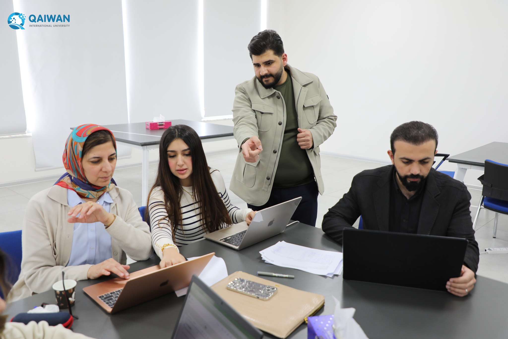 Qaiwan International University